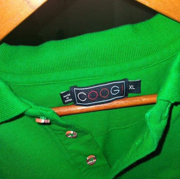 COOGI | Shirts | Coogi Polo | Poshmark